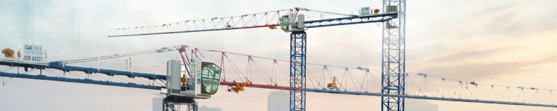 Servizi tecnici - Terri Krani Tower Cranes s.r.l. - Agrate Brianza (MB)